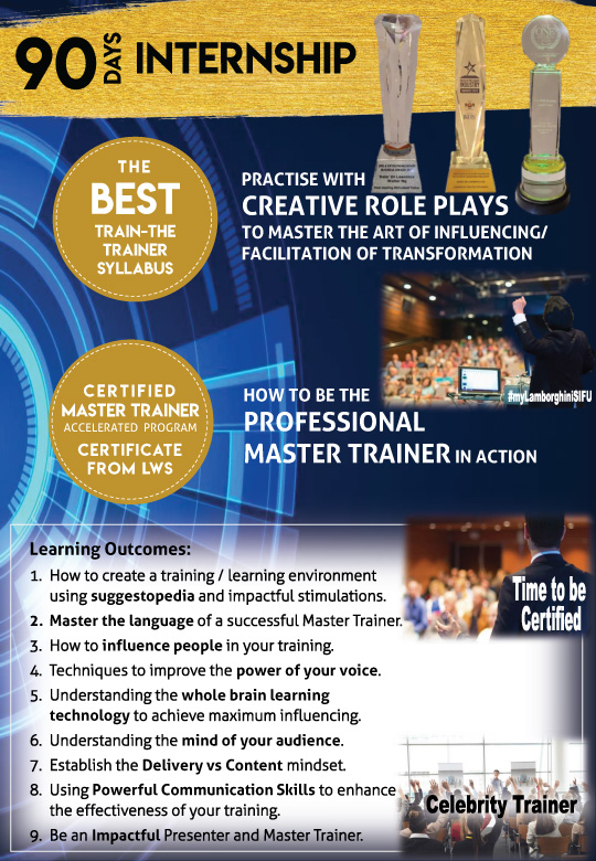 Certified Master Trainer NLP Accelerated Program 2021 - Lawrence Walter ... Certified Master Trainer NLP Accelerated Program 2021 - Lawrence Walter ...